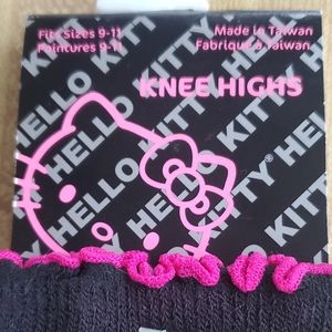 Sanrio | Other | Sanrio Hello Kitty Knee Socks | Poshmark
